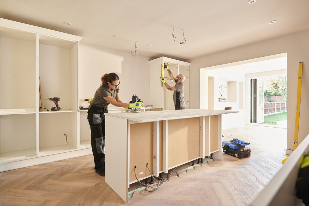 Smart Technology in Kitchen Remodels: The Future Kitchen